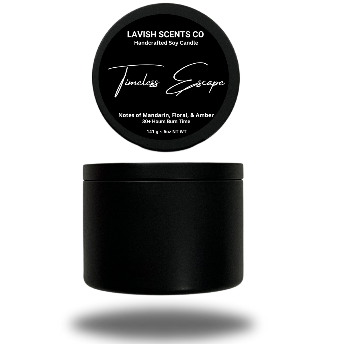 Timeless Escape – Lavish Scents Co.